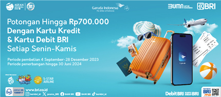Garuda Indonesia Promo Oktober 2023 - redirectline